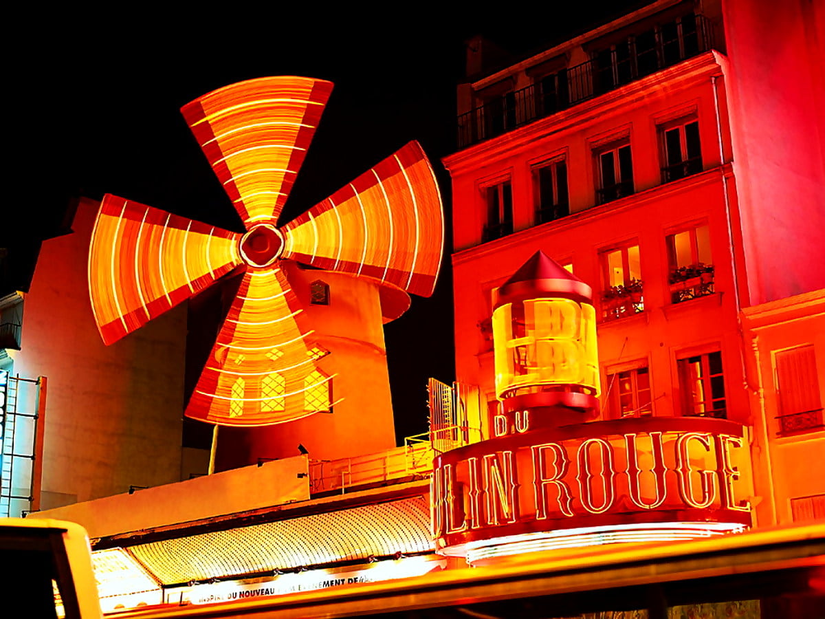 Image Windmill, Orange, Light | Download Best Free images