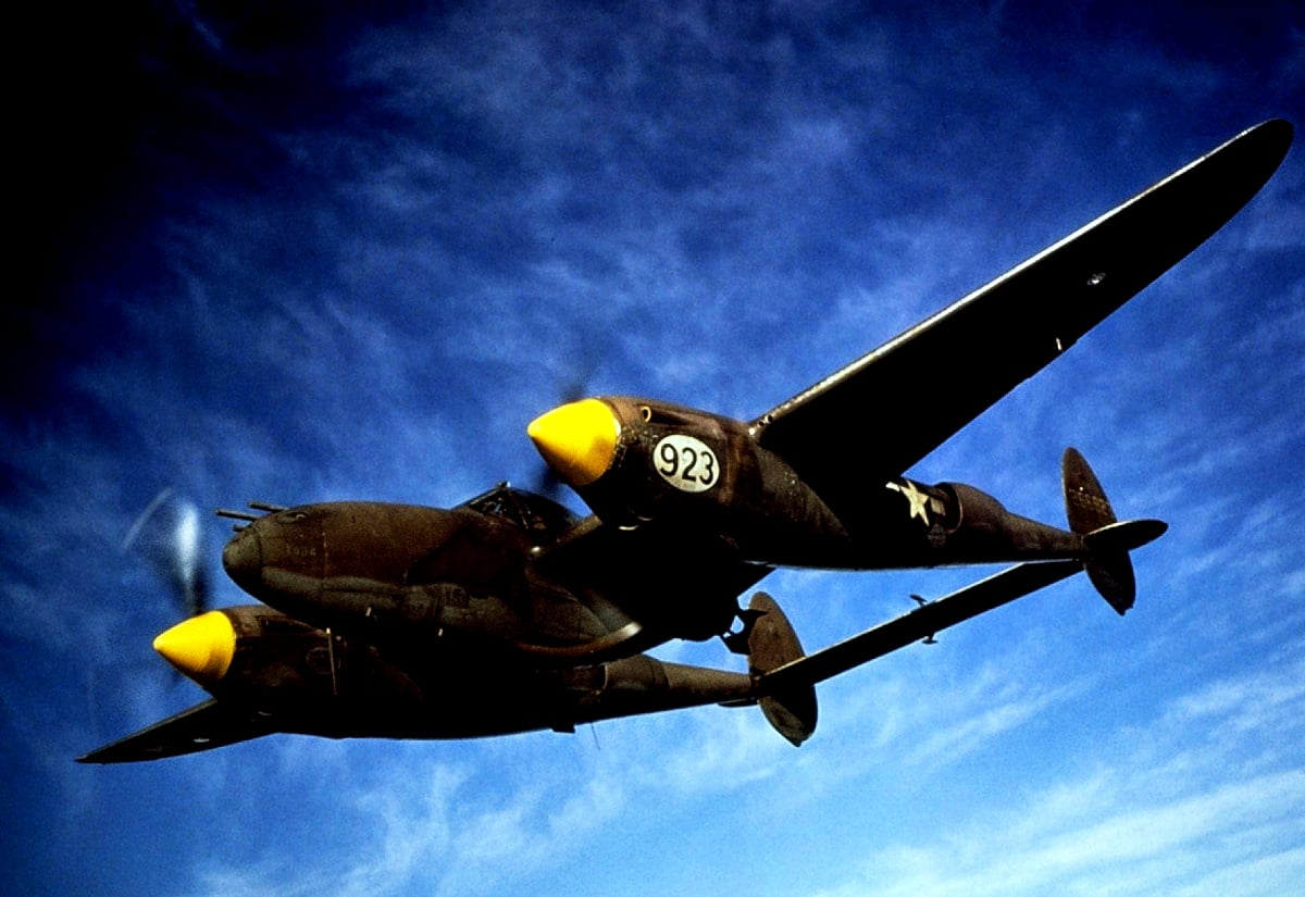 Bakgrunnsbilde Fly, Militære Fly, Luftfart | Gratis Nedlasting av ...