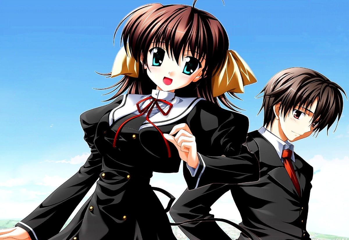 Fondo de pantalla chulo Anime, Caricaturas, Computación Gráfica | Fondo