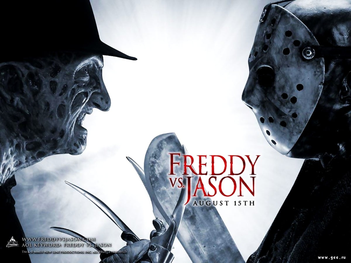 Fonds d'écran Freddy contre Jason HD | Télécharger Gratuitement