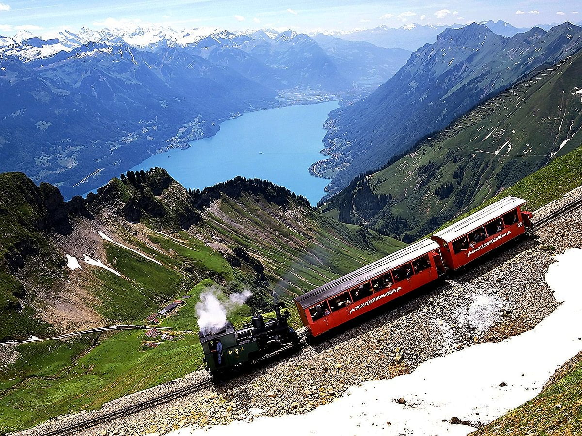 160+ Fondos de pantalla - Tren HD | Fondos Gratis