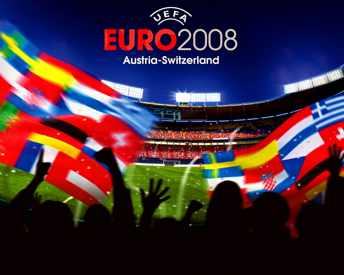 Baggrundsbillede Fodbold Plakater, Flag, Farverige | Bedste Gratis ...