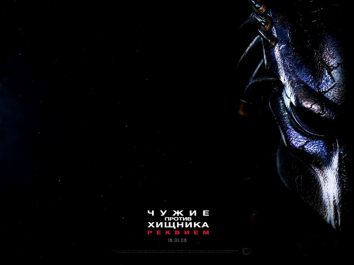Bilde til bakgrunn Alien Vs. Predator, Animerte Tegneserier, Mørket ...