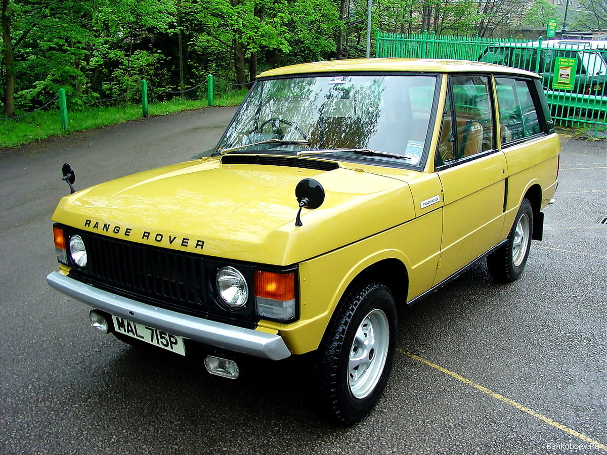 Range Rover taustakuvat HD | Lataa Ilmaiset Taustakuvat