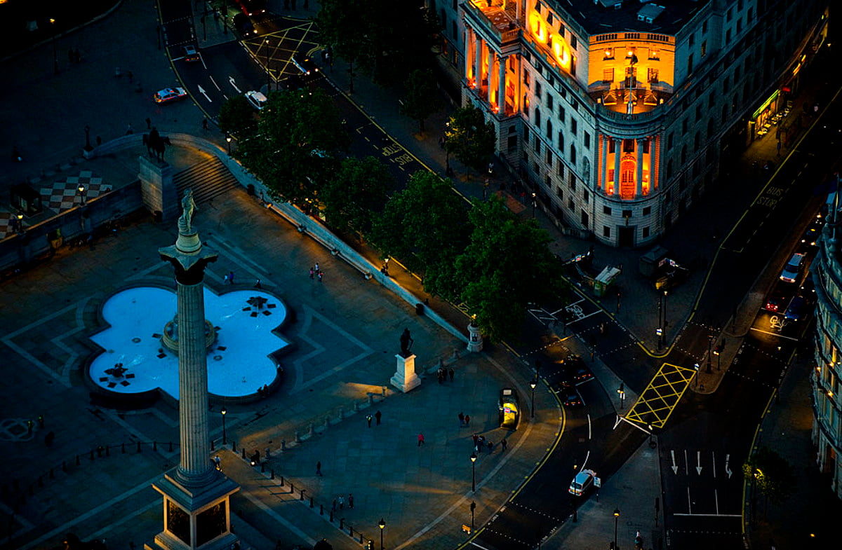 40+ London at night wallpapers HD | Download Free backgrounds