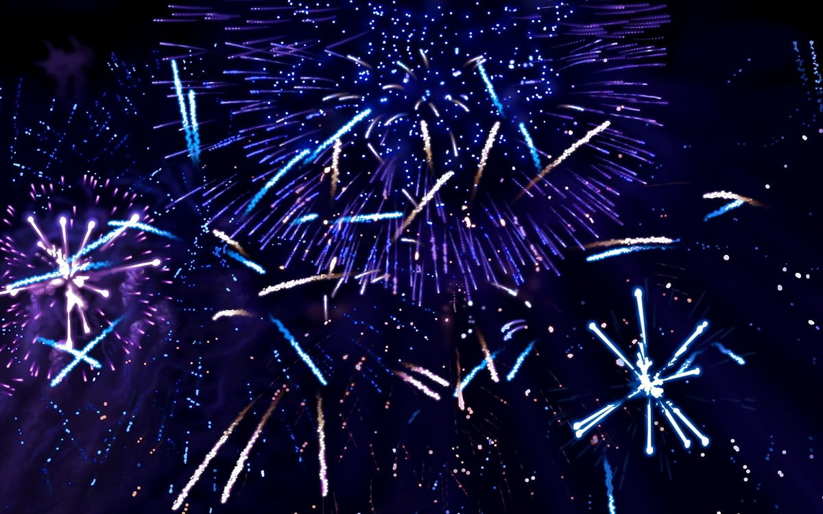 Abstract, Fireworks, Digital Art wallpaper | FREE Best pics