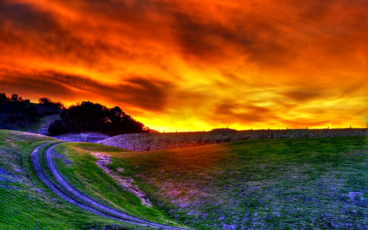 120+ Fonds d'écran pour ordinateur Photos HDR |Télécharger Gratuitement