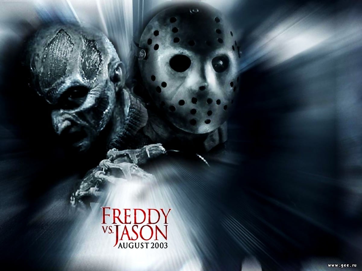 Fonds d'écran Freddy contre Jason HD | Télécharger Gratuitement