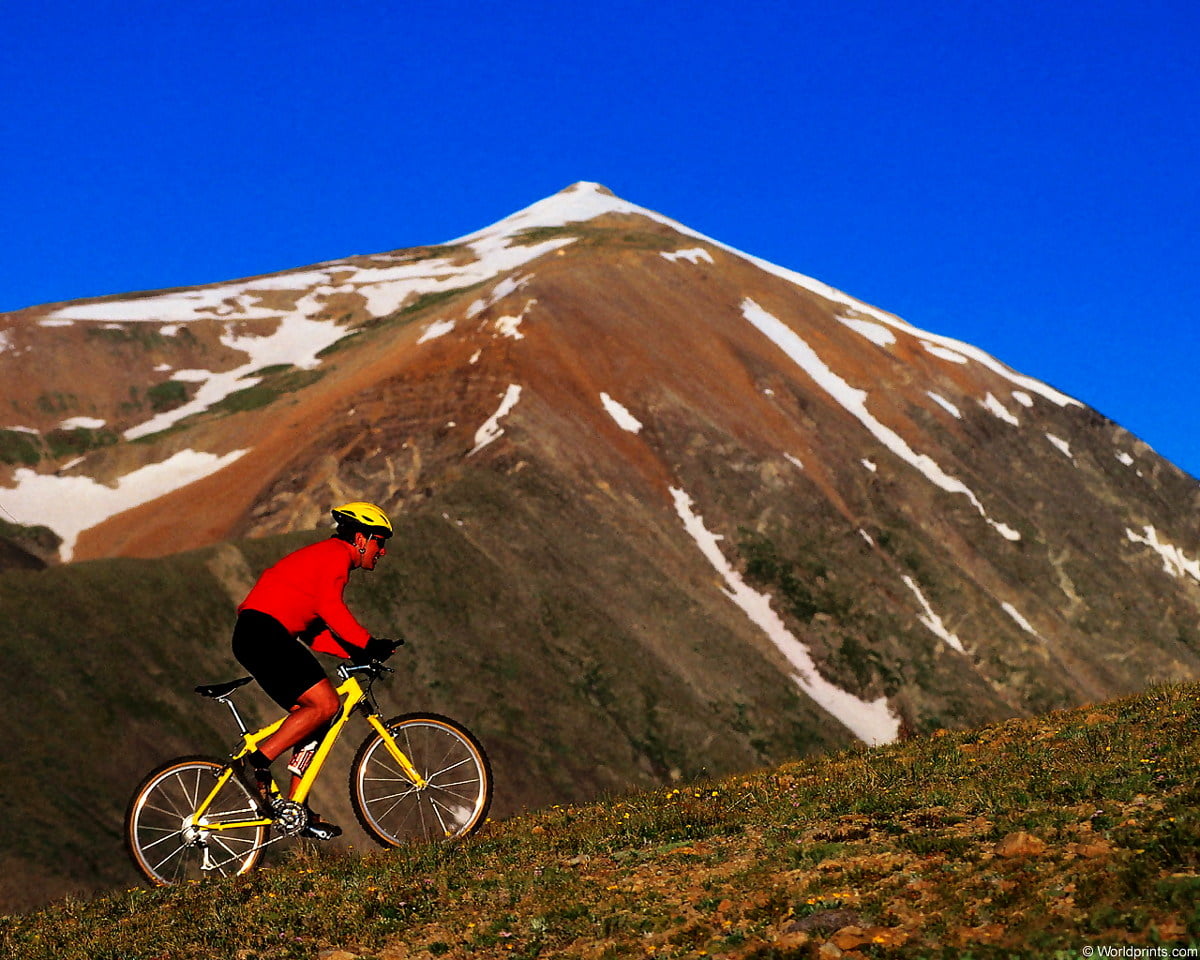 Descargar Fondos De Pantalla De Bicicletas