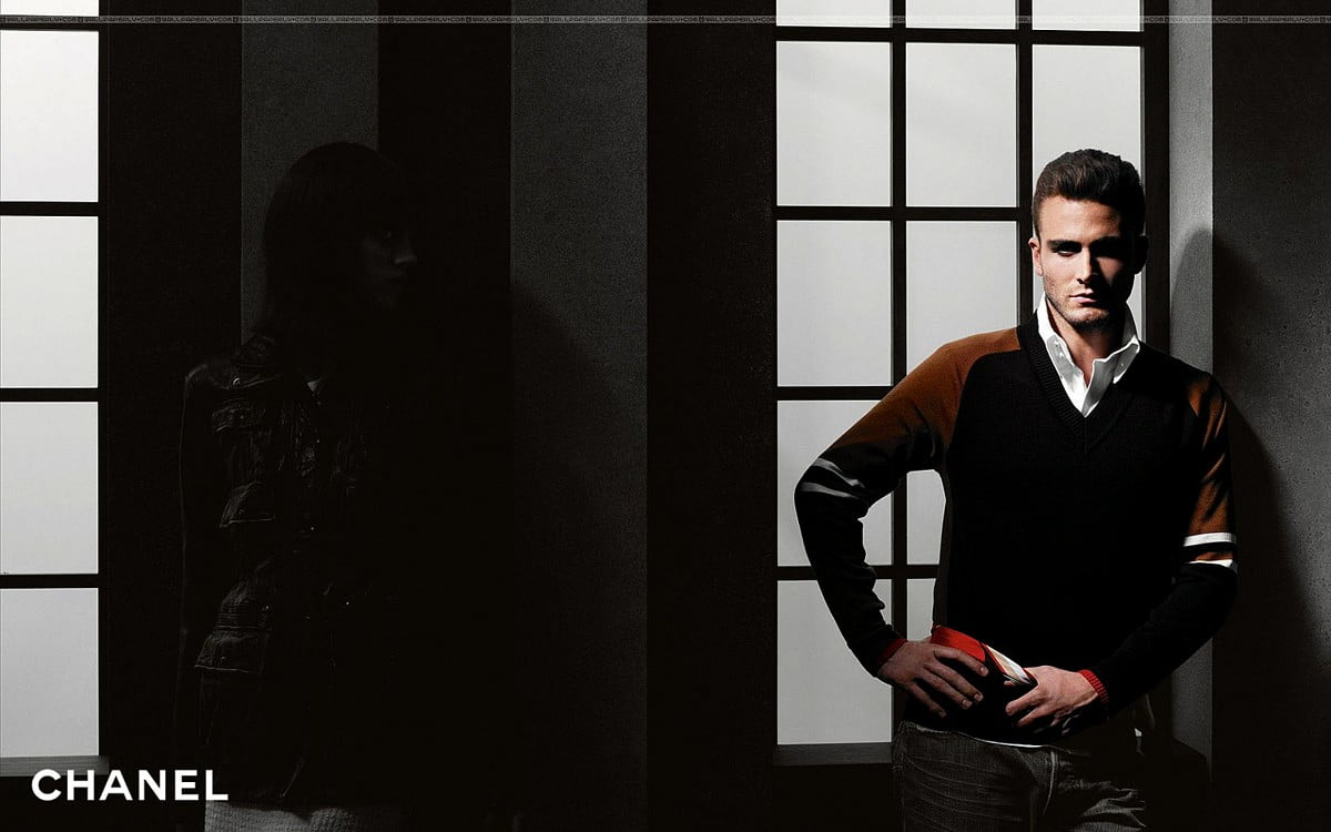 Fondo de escritorio bonito Chanel, Hombres, Músculos | Fondo Gratis