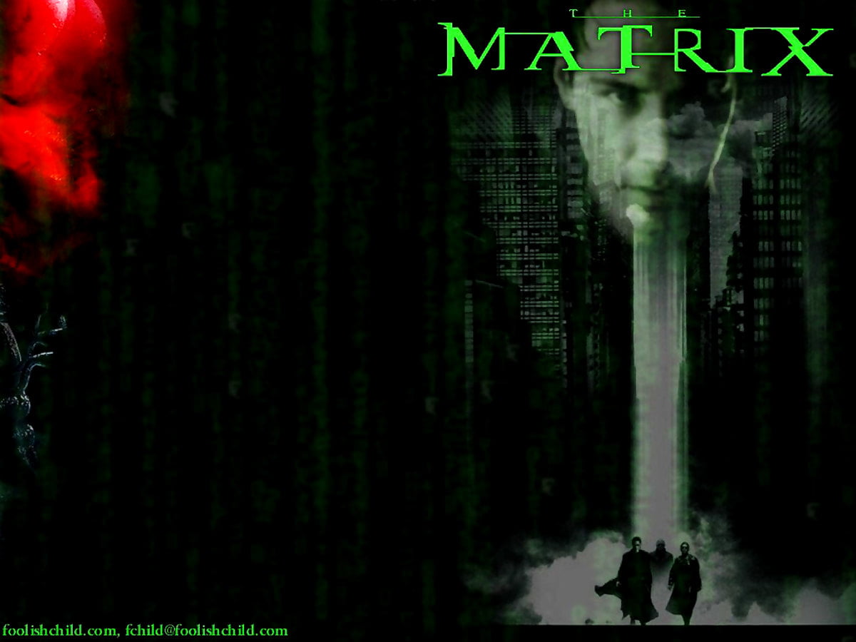 Fondo de pantalla The Matrix, Oscuridad, Ficción | Descargar Wallpaper