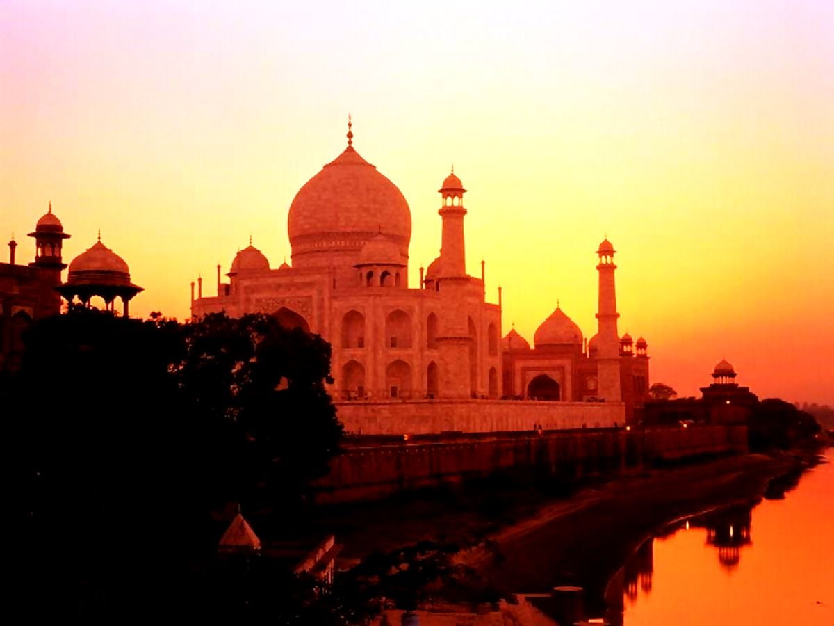 Bakgrunn Hawa Mahal, Palass, India | Gratis Nedlasting av bakgrunner