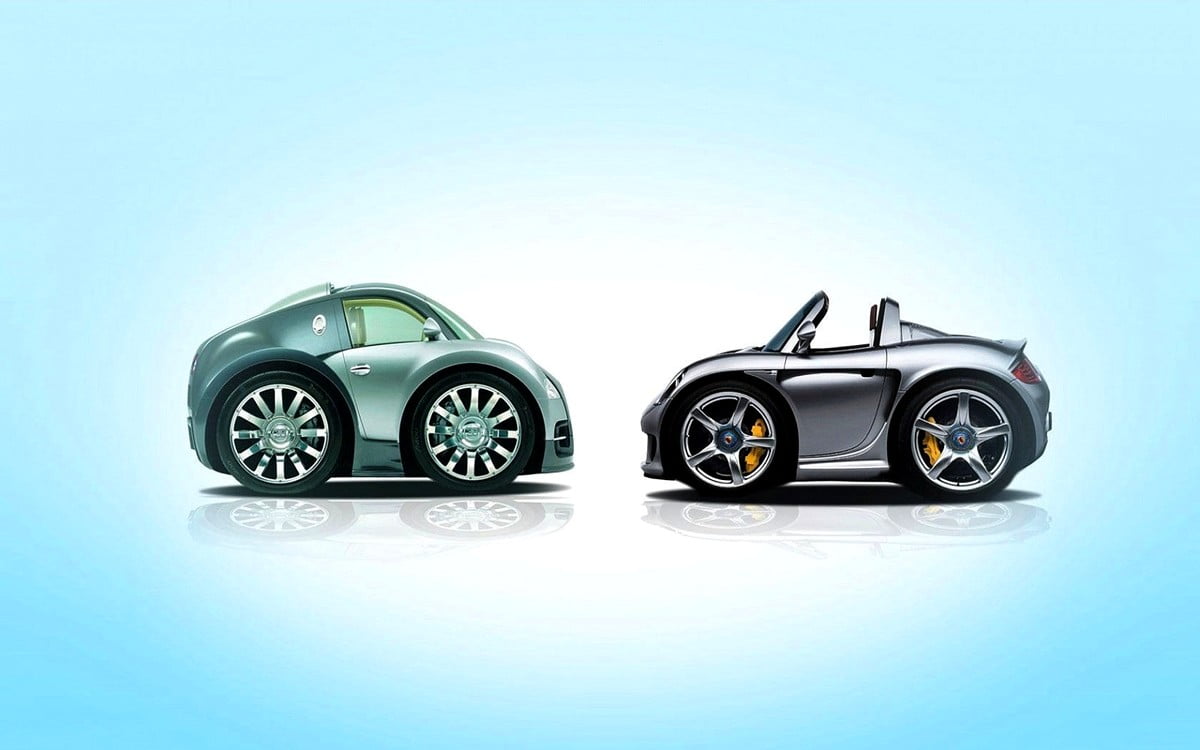 Mini vehicles wallpapers HD | Download Free backgrounds