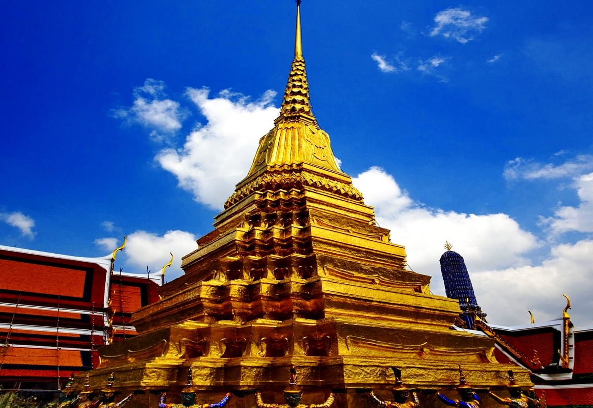 Laptop bilde til bakgrunn Palass, Bangkok, Thailand | Gratis Nedlasting ...