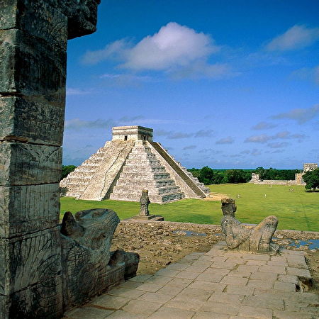 Ancient, Chichen Itza, Pyramid wallpaper | TOP Free Download pictures